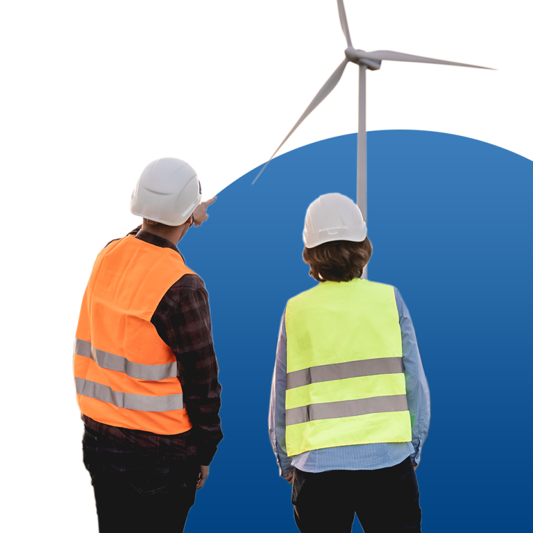 Wind For Energy | Home | Lotus Creek Wind Farm